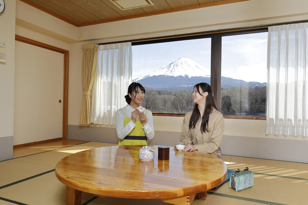 Fuji Chobo-no-Yu Yurari Onsen-Fuji Kanko Kaihatsu